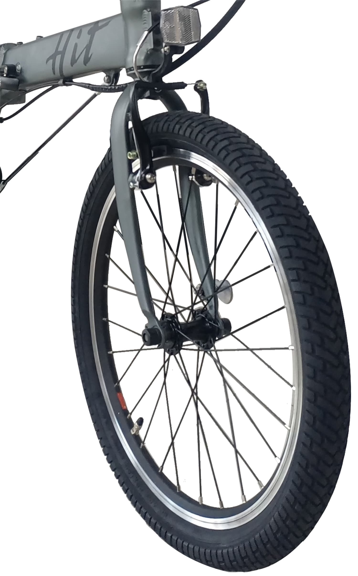 DAHON HIT Limited Edition（ヒット リミテッドエディション） 20型 Gunmetal 折りたたみ | 【公式】イオン ...